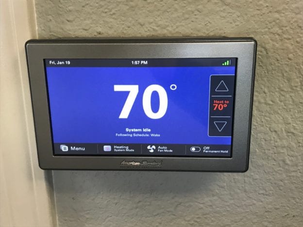Smart Thermostats | Perfection Home Systems Inc.